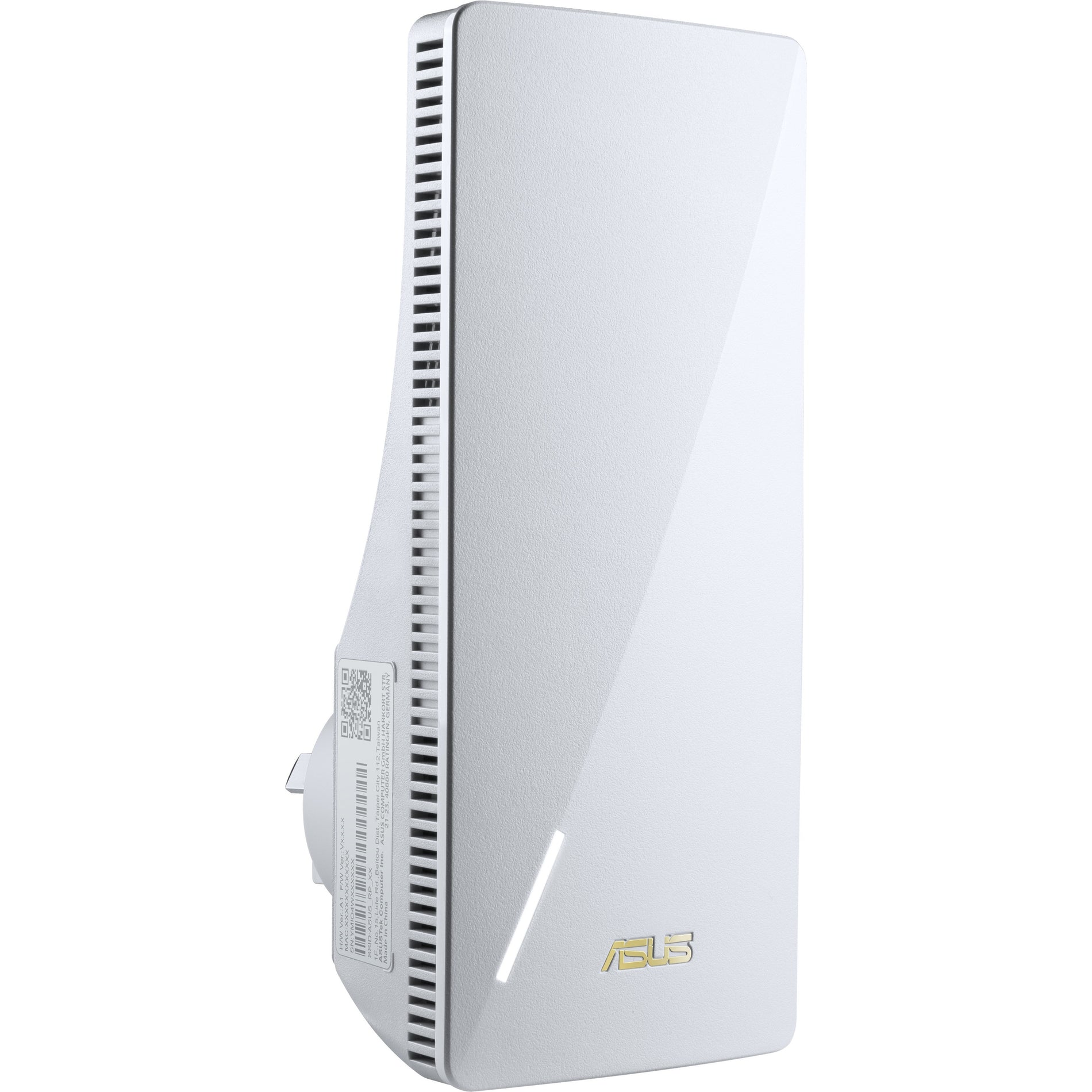 Asus RP-AX58 Wireless Range Extender, AX3000 Dual-Band 160MHz, Gigabit ...