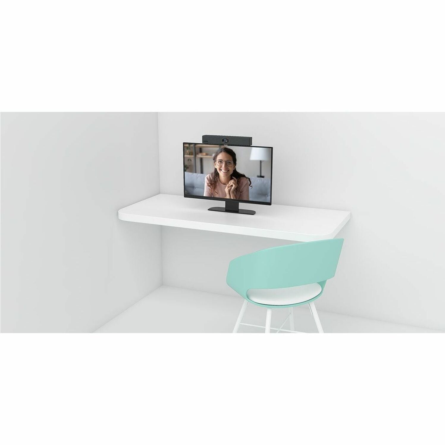 Yealink A10-010 MeetingBar A10 All-in-One Video Collaboration Bar, 384 ...