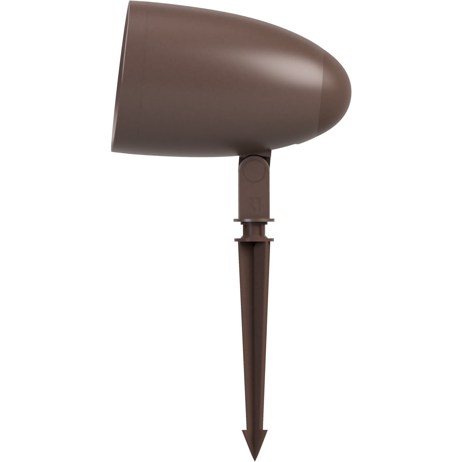 Russound AW6-LS-BR 6.5" Landscape Speaker, 125W RMS, Deep Bass, Weathe ...