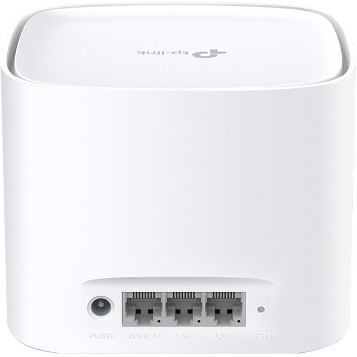 TP-Link HX510(1-PACK) HX510 AX3000 Whole Home Mesh WiFi System, Dual B ...