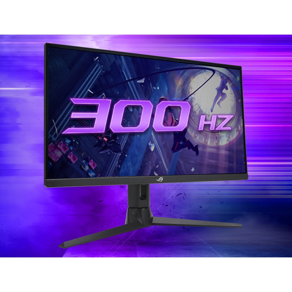 Asus ROG XG27AQMR Strix 27" Gaming LCD Monitor, WQHD, 300Hz, FreeSync ...