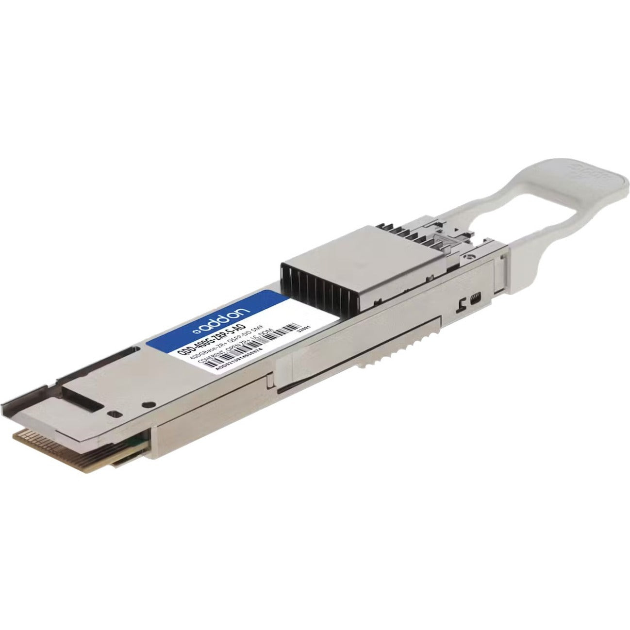 AddOn QDD-400G-ZRP-S-AO Cisco QSFP-DD Module, 400GBase-ZR+ Network, Si ...