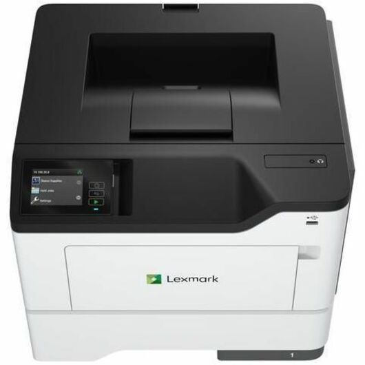 Lexmark 38S0400 MS631dw Desktop Wired Laser Printer - Monochrom TAA ko ...