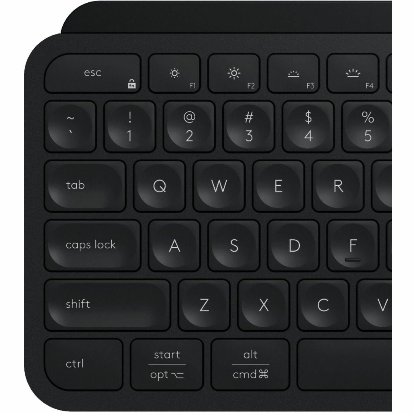 Logitech MX Keys S Wireless Keyboard, Backlit Low-Profile Keys, Blueto ...