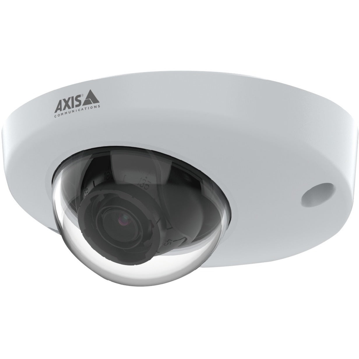 AXIS 02671-001 P3905-R Mk III Dome Camera, Full HD, Wide Dynamic Range ...