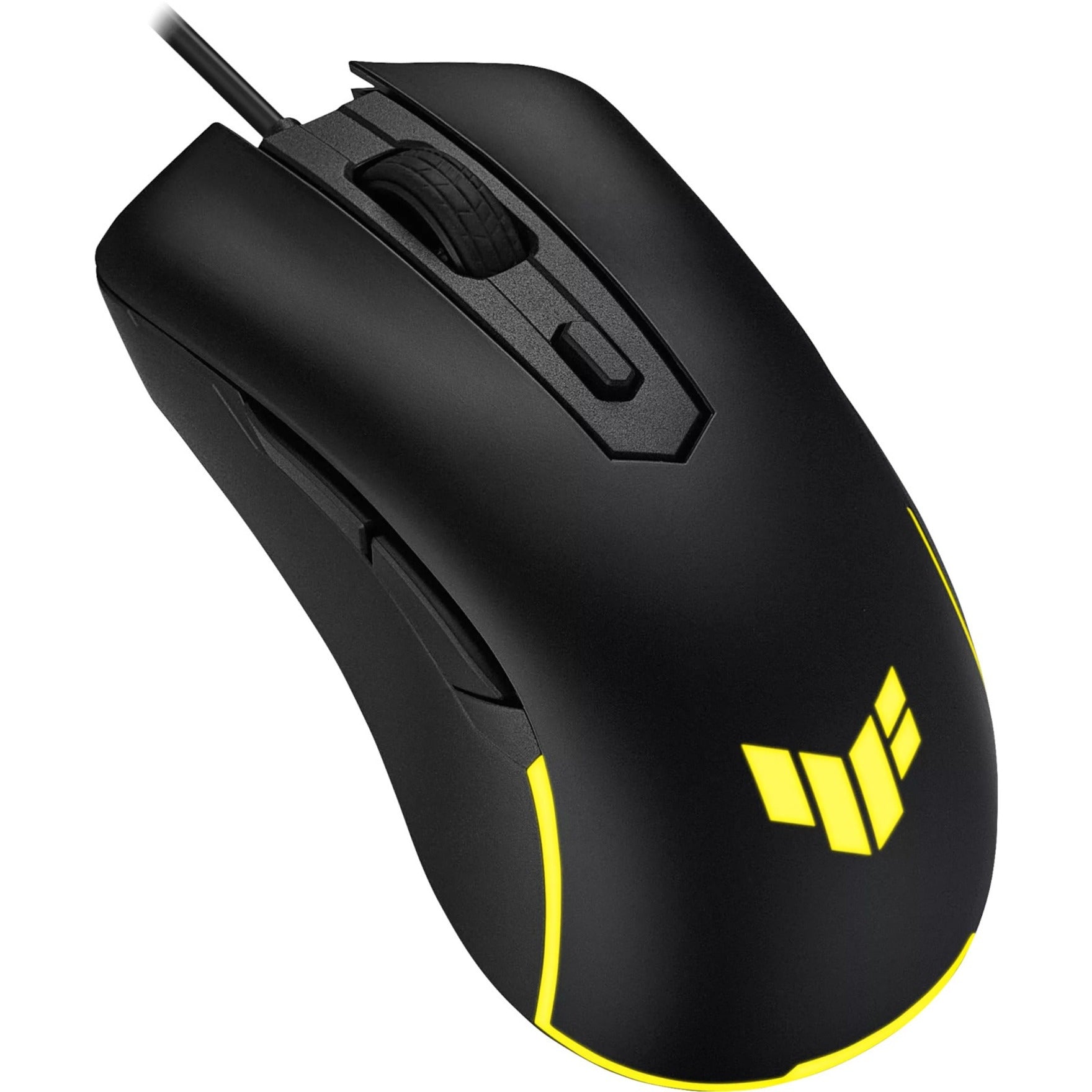 TUF P309 TUF GAMING M3 GEN II Gaming Mouse, Ergonomic Fit, 8000 DPI, 6 ...
