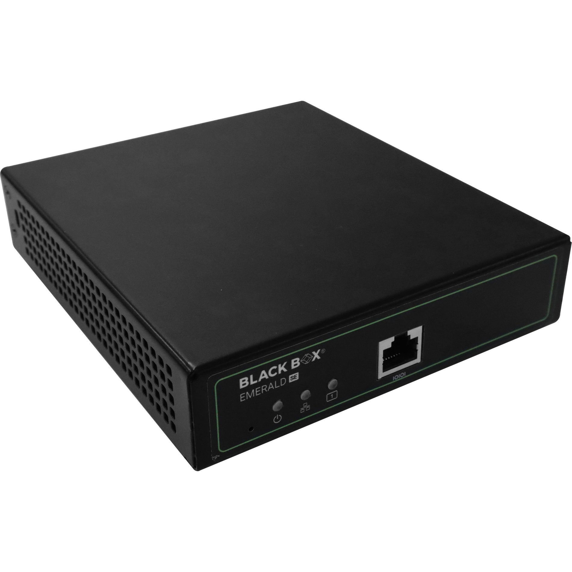 Black Box EMD2000SE-DP-T KVM-over-IP Transmitter - Single-Monitor, Dis ...