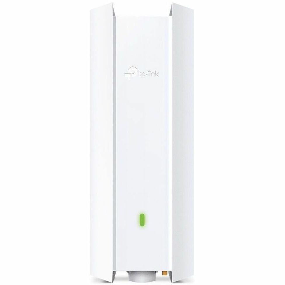 TP-Link EAP650-OUTDOOR AX3000 Indoor/Outdoor Dual-Band Wi-Fi 6 Access ...