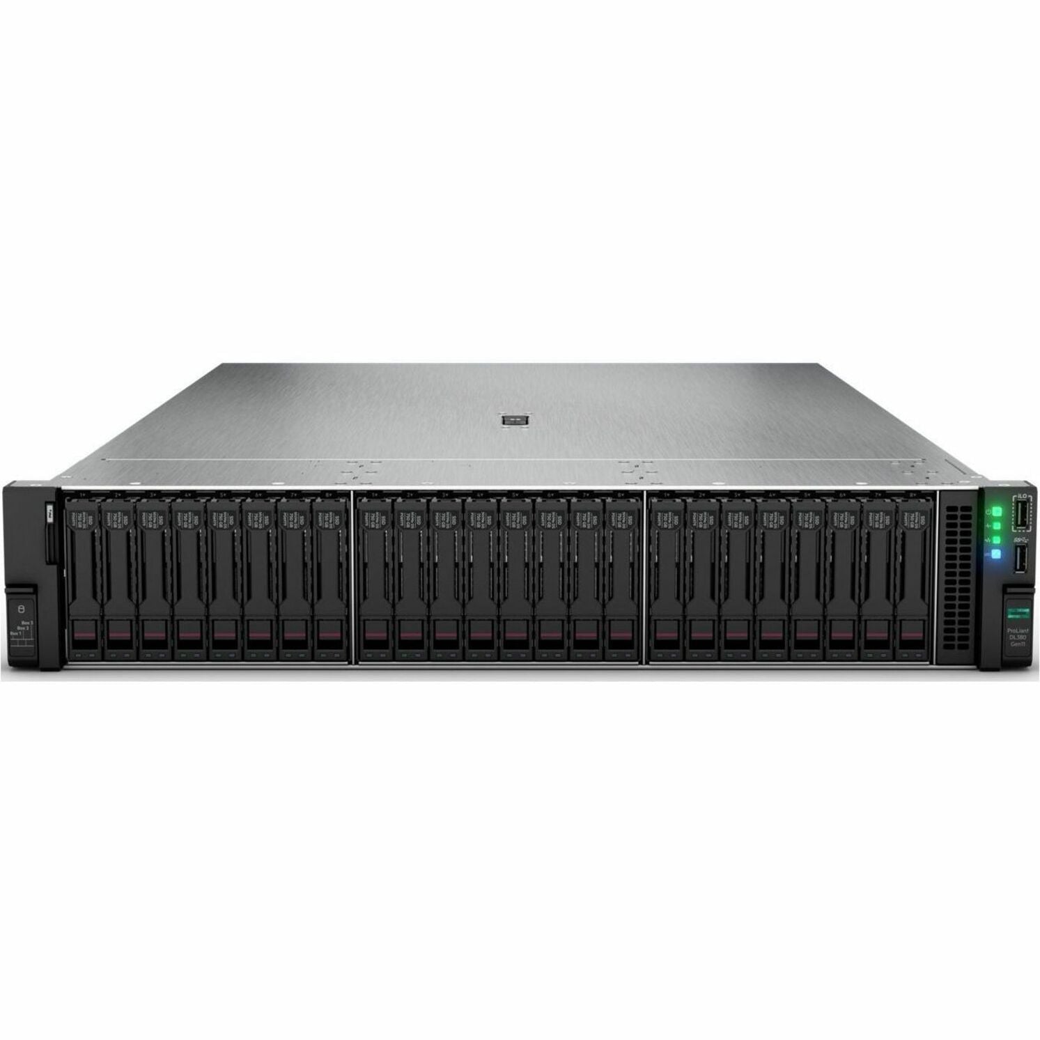 HPE P52562-B21 ProLiant DL380 G11 2U Rack Server, Intel Xeon Silver 44 ...
