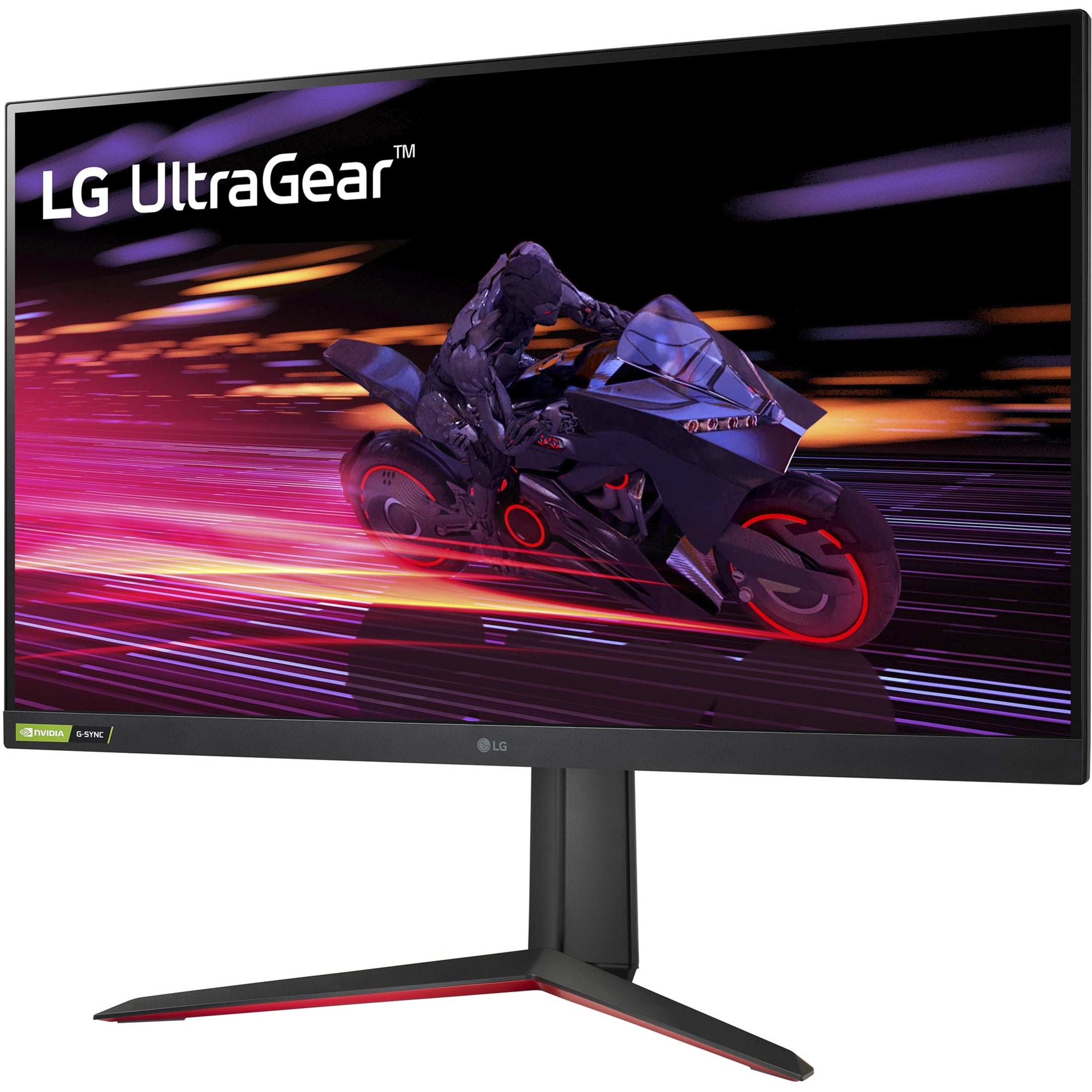 LG 32GP750-B.AUS UltraGear 32" QHD Gaming Monitor, 165Hz, VESA Display ...
