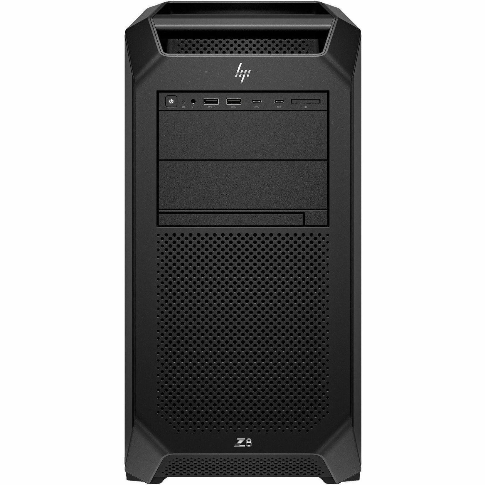 HP Z8 Fury G5 Workstation, Intel Xeon W5-3425 12-Core 3.2GHz, 16GB DDR – Network Hardwares