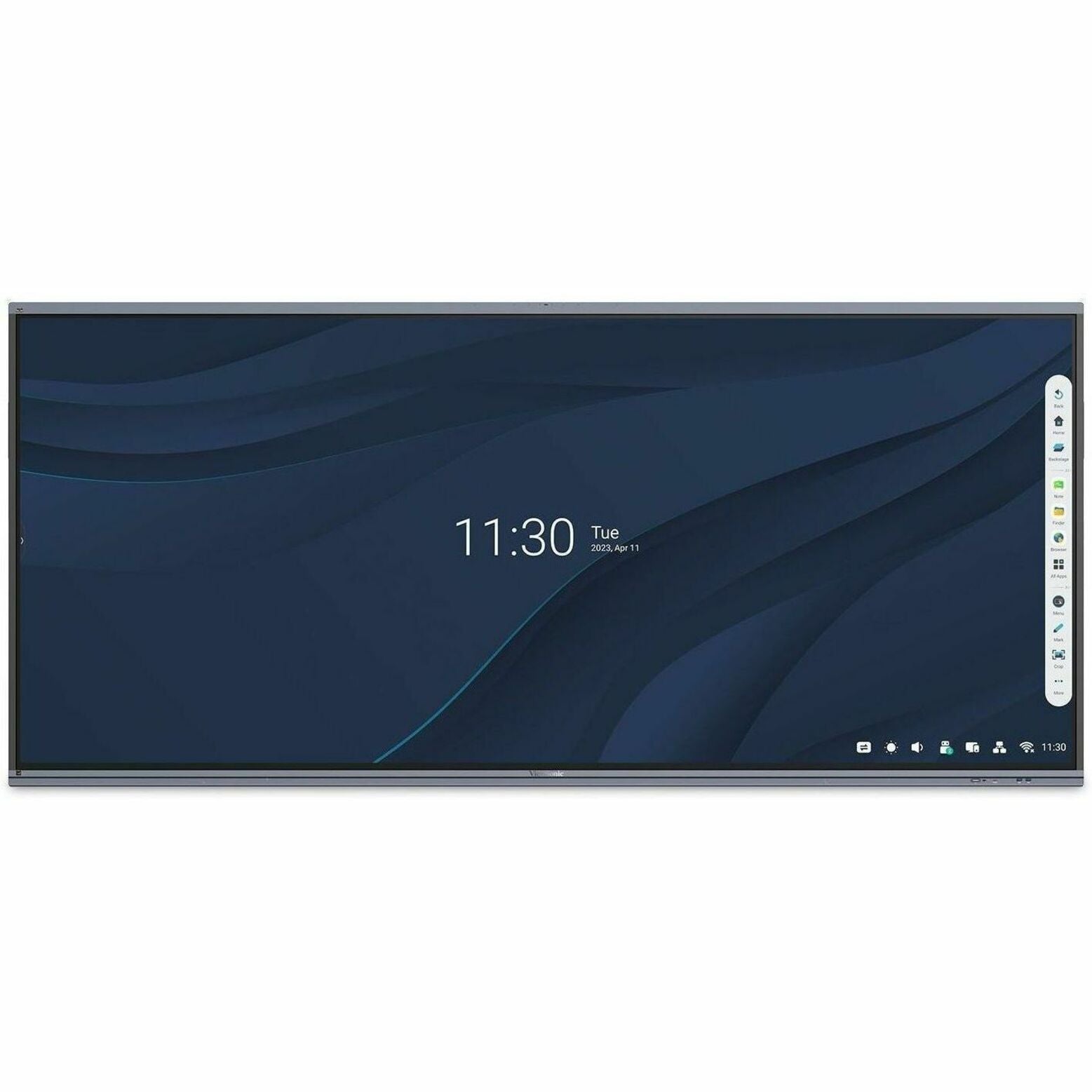 ViewSonic IFP105S ViewBoard 5K Interactive Flat Display, 105" Collabor ...