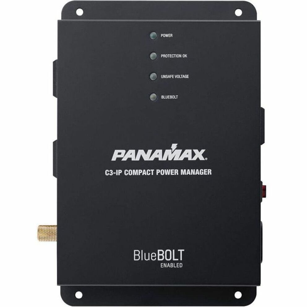Panamax C3-IP Compact Power Manager, AC Surge Protection, AC Power ...