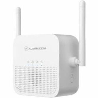 Alarm.com ADC-W115C Doorbell Wireless White, Smart Connect, Chime ...