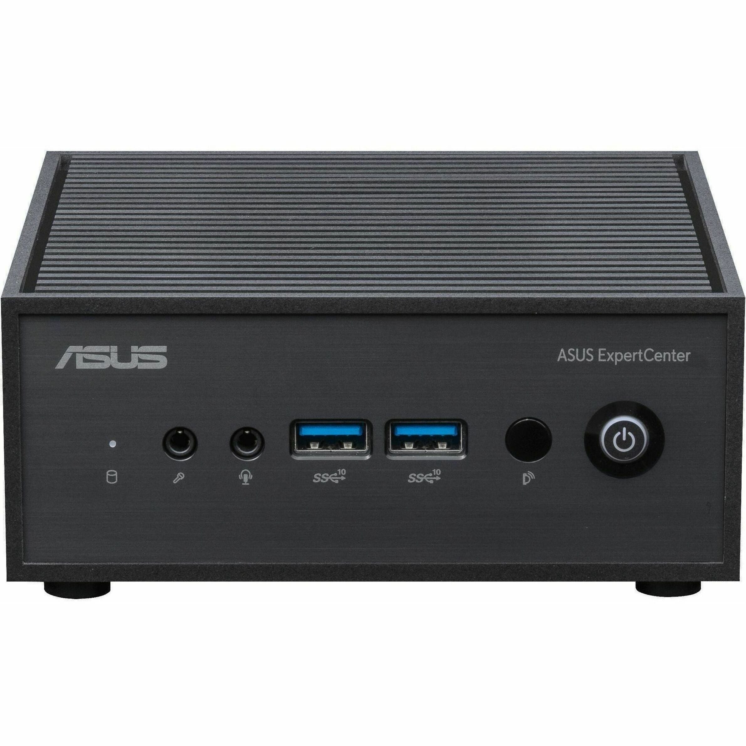 Asus ExpertCenter PN42 Mini PC Barebone System, Intel 12th Gen Quad-Co ...