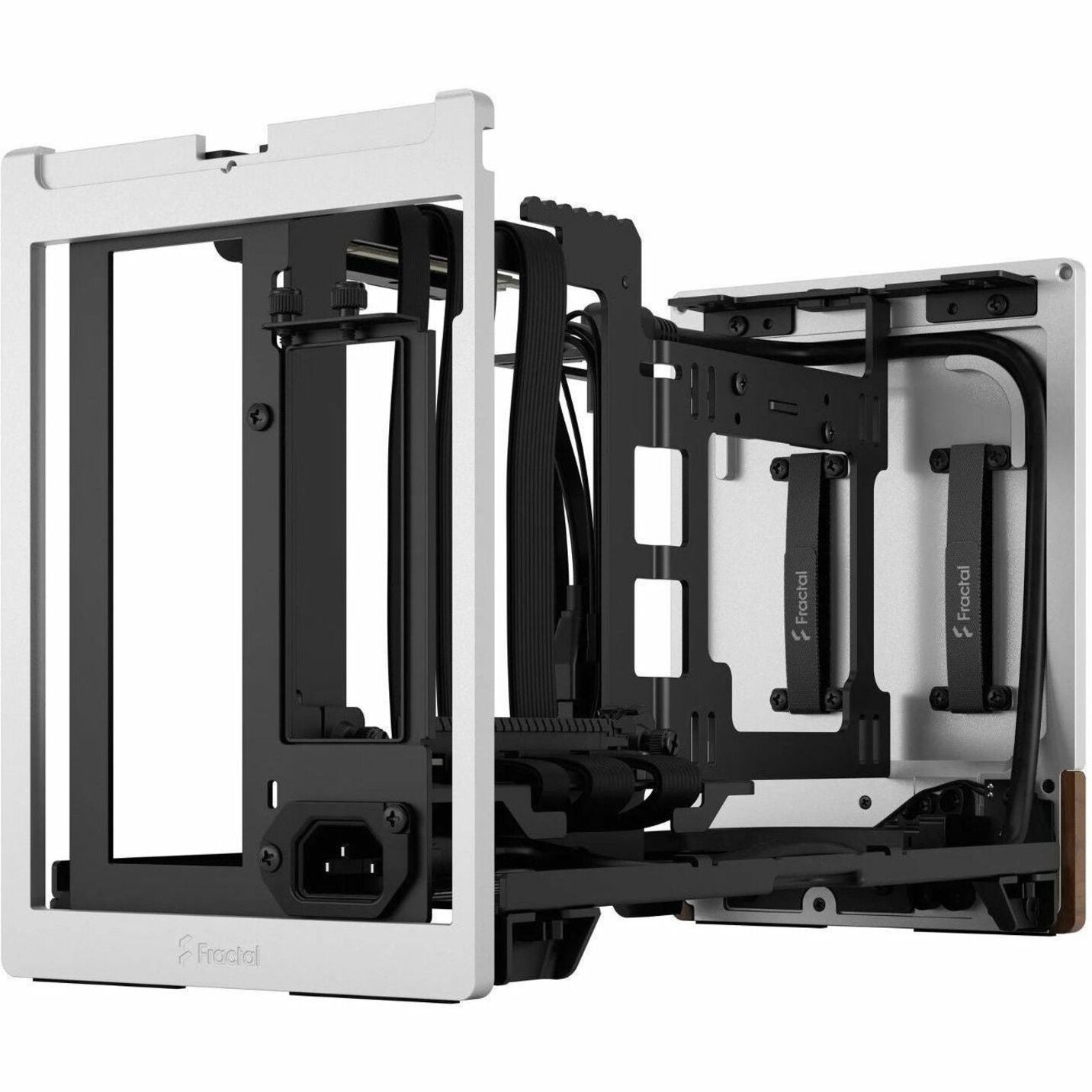 Fractal Design FD-C-TER1N-02 Terra Gaming Computer Case, Small Form Fa ...