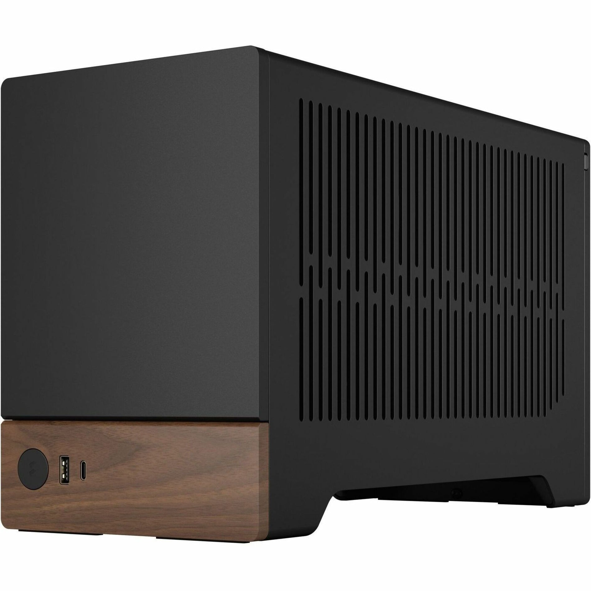 Fractal Design FD-C-TER1N-01 Terra Gaming Computer Case, Small Form Fa ...