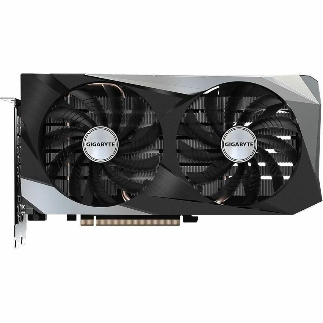 Gigabyte GV-N3050WF2OC-8GD GeForce RTX 3050 WINDFORCE OC 8G Graphic Ca ...