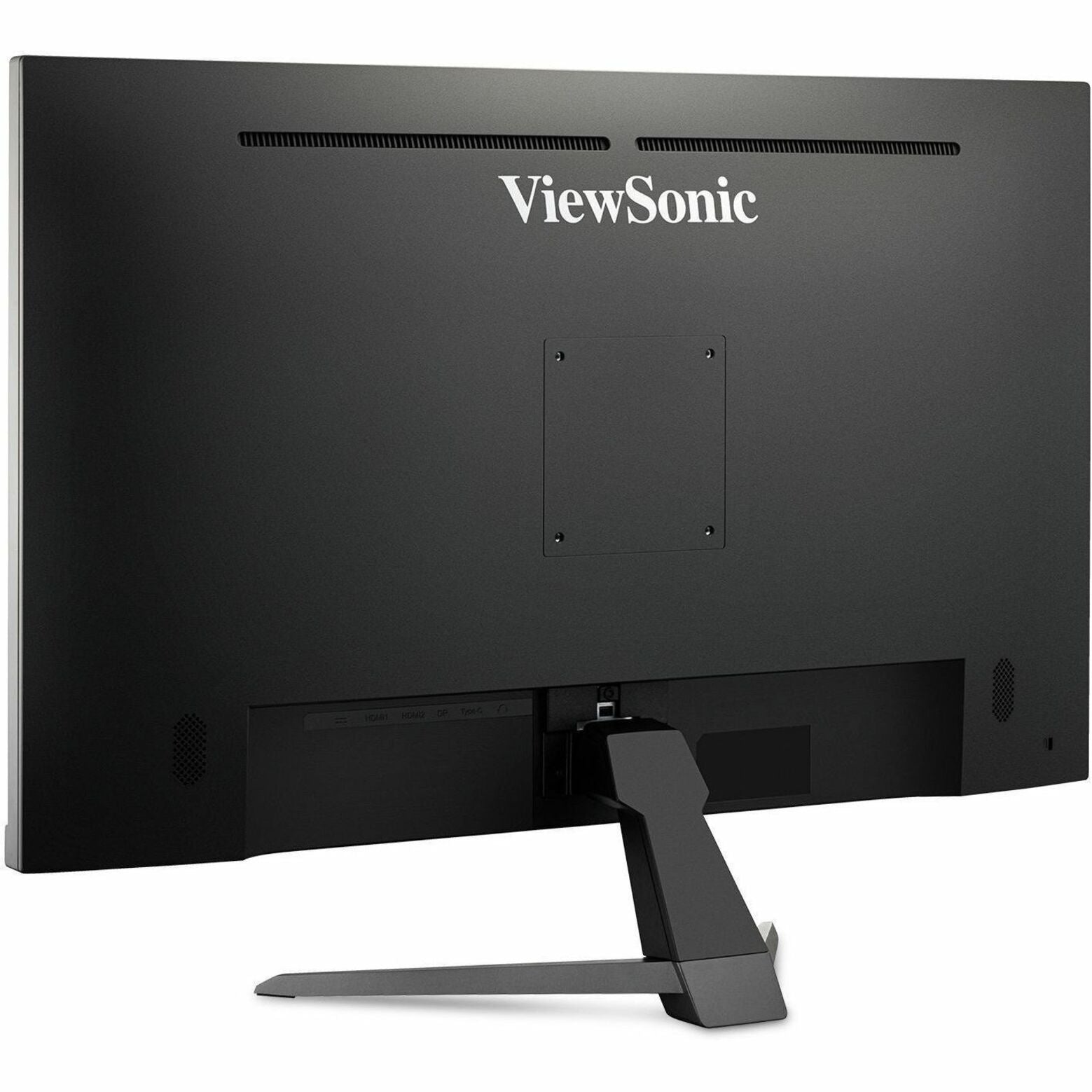 ViewSonic VX3267U-4K 32" LED Monitor, 4K UHD IPS Display, HDR10, 65W U ...