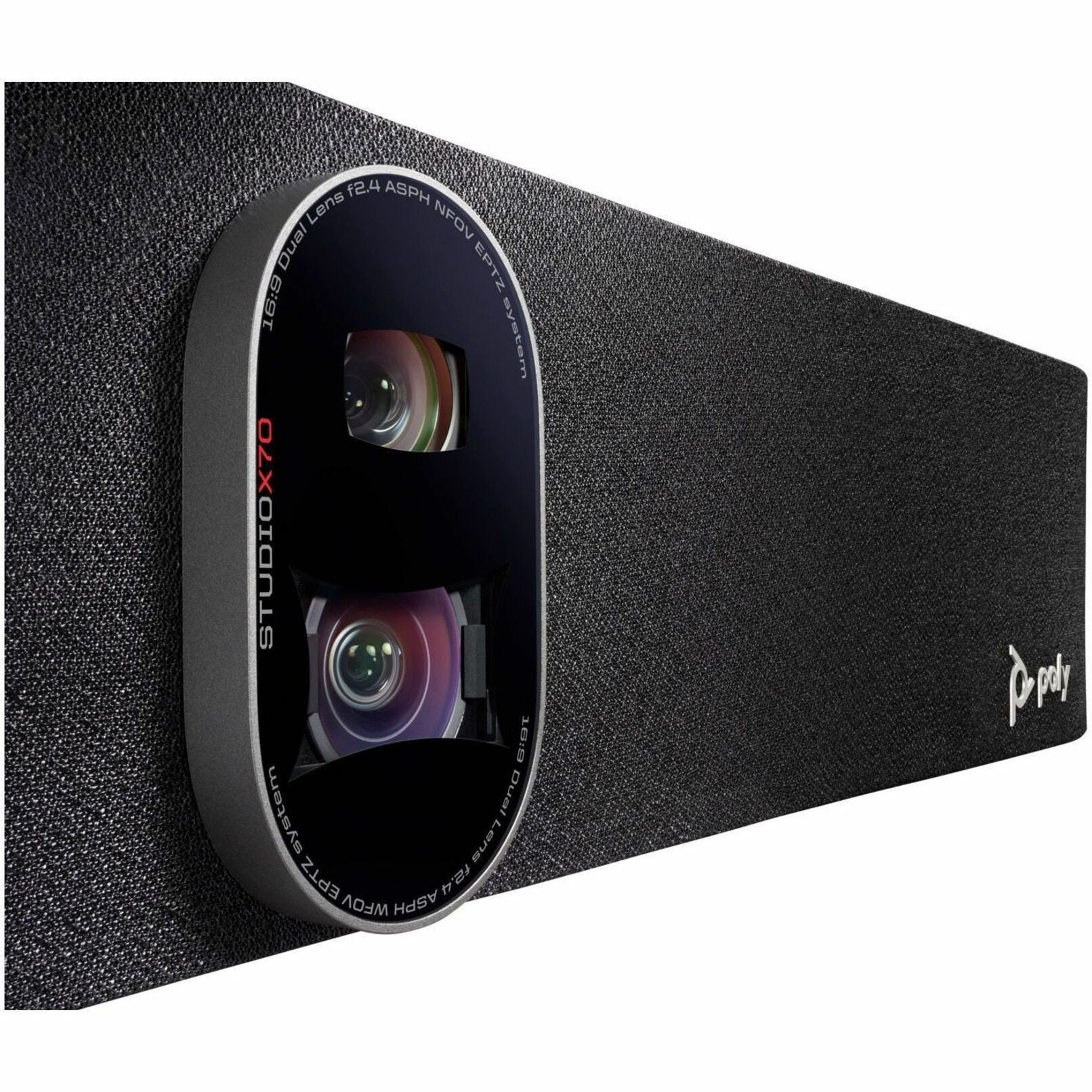 Poly Studio X70 Video Conference Equipment, High-Quality Video Confere ...
