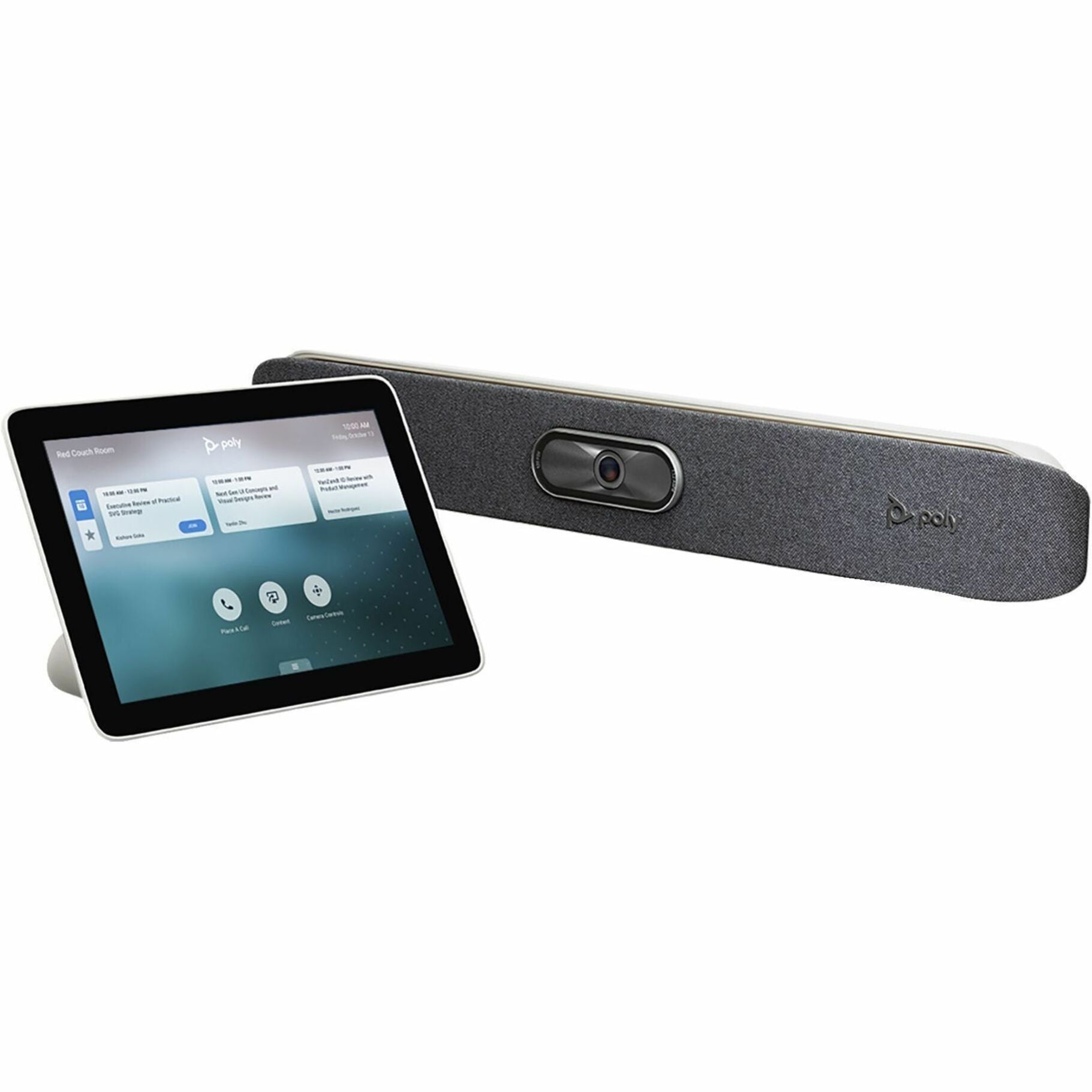 Poly Studio X30, Video Conference Equipment, 4K UHD, 60 fps – Network ...