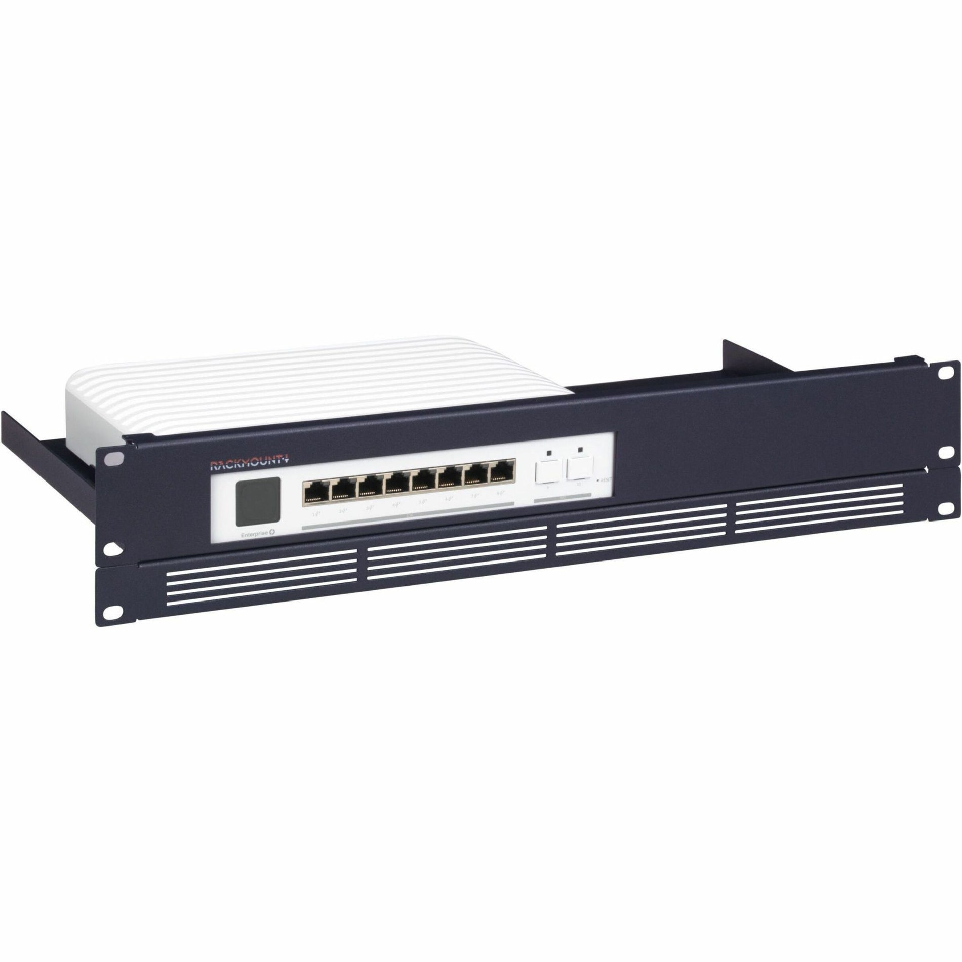 RACKMOUNT.IT RM-UB-T6 Rackmount Kit, for Ubiquiti UniFi Switch Enterpr ...