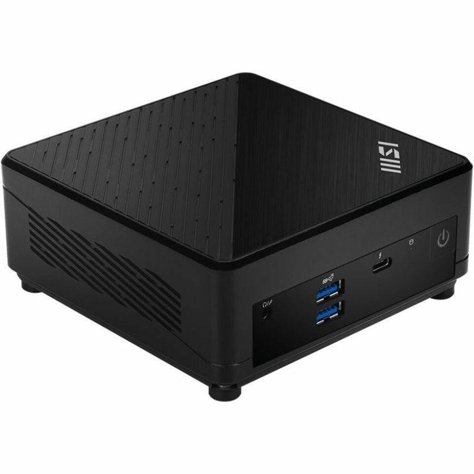 MSI CUBI 5 12M CUBI512M086B Barebone System Mini PC - Intel Core i3 12 ...