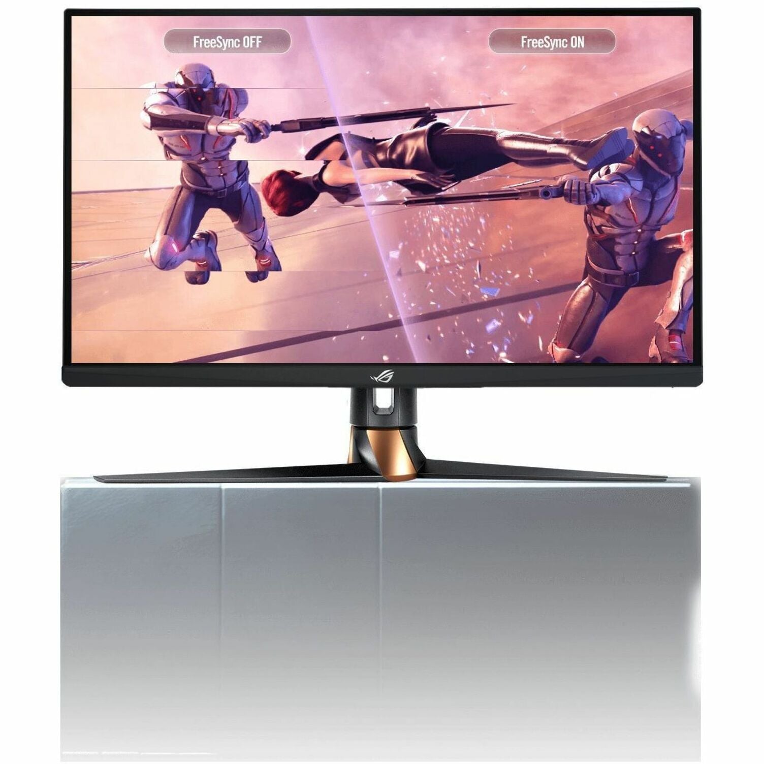 Asus ROG PG27UQR Swift 27" 4K UHD Gaming LCD Monitor, 160Hz, G-Sync Co – Network Hardwares