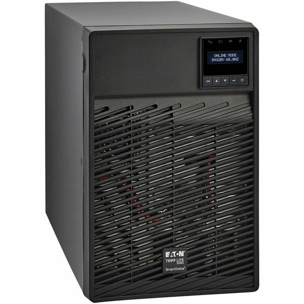 Eaton 9SX700 700VA Tower UPS, 120V AC, Sine Wave, 5.80 Minute Backup T ...