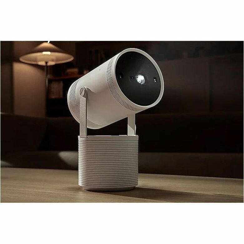 Samsung The Freestyle Gen 2 DLP Projector, Portable Gaming Hub, 1080p ...