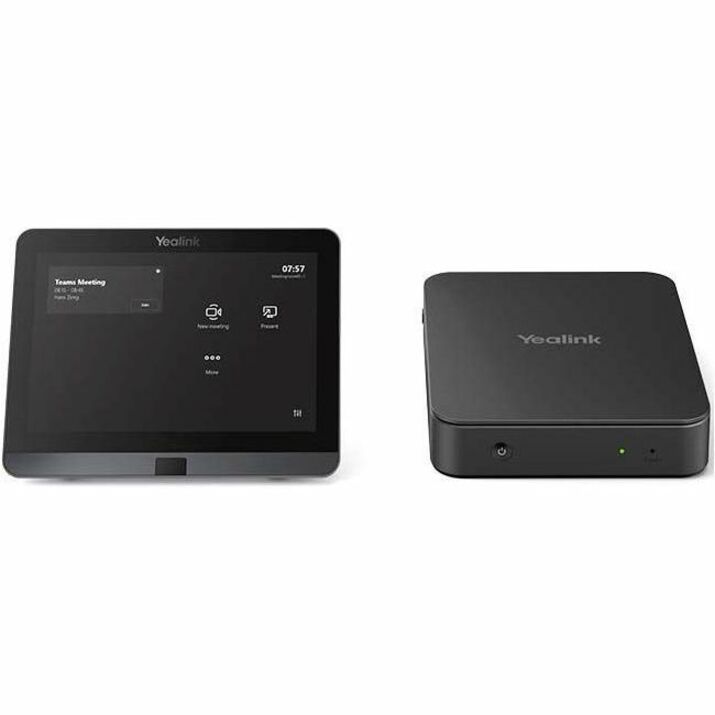 Yealink MCore Pro Conferencing Mini-PC Kit, Intel Core i5 11th Gen, Tr ...