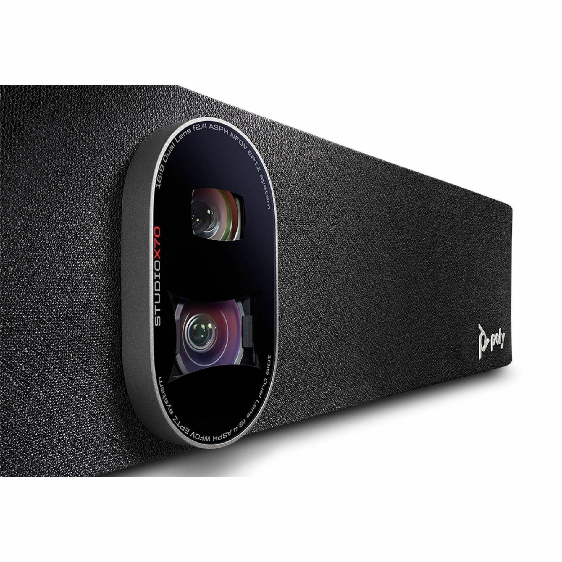 Poly Studio X70 Video Conference Equipment, High-Quality Video and Aud ...