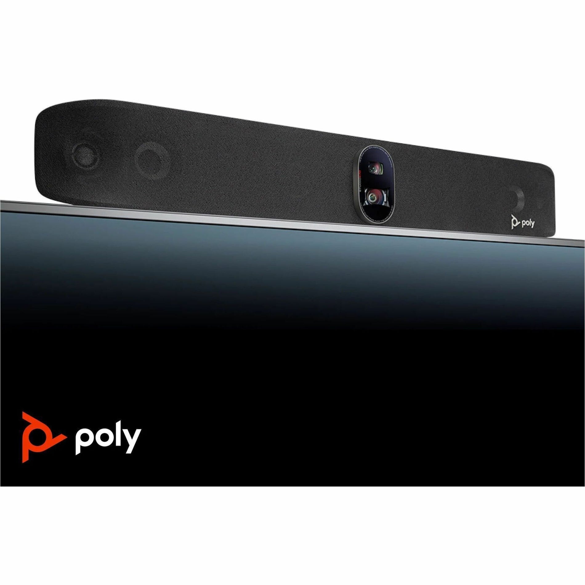 Poly Studio X70 Video Conference Equipment, High-Quality Video and Aud ...