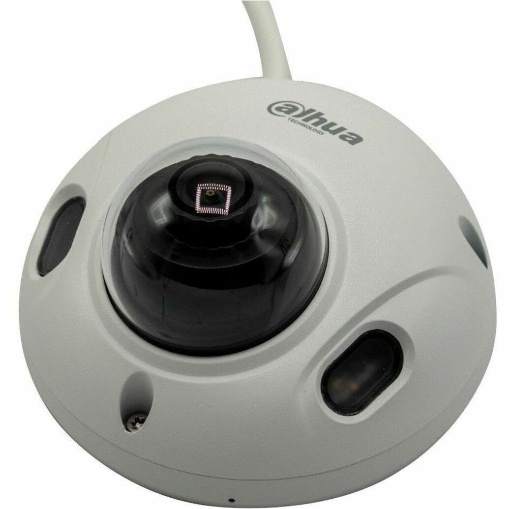 Dahua N43CN62 4MP Enhanced Starlight Network Fixed Wedge Camera, Wide ...