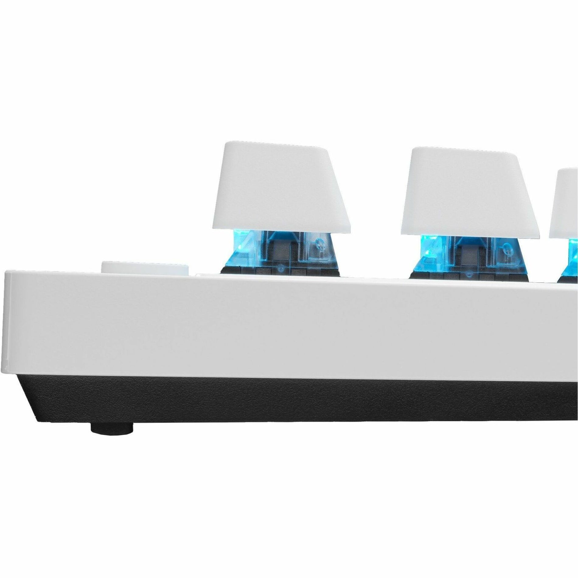 Logitech G 920-012143 PRO X TKL Lightspeed Gaming Keyboard, Rechargeab ...