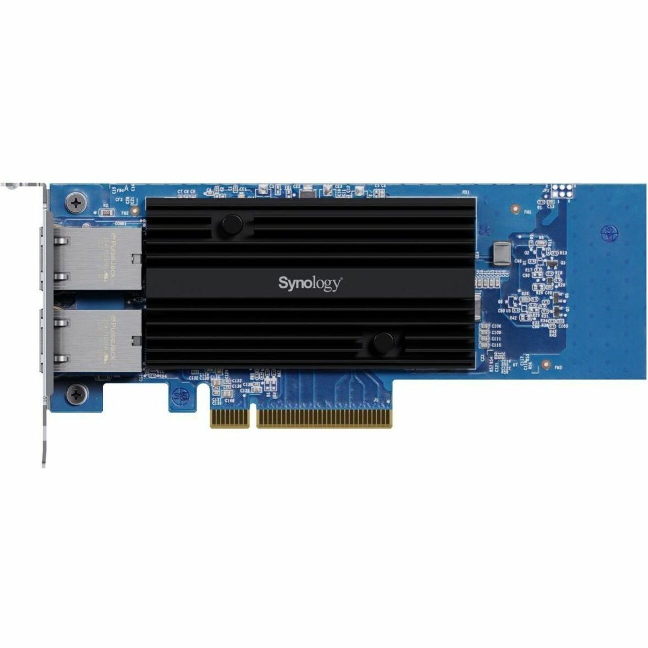 Synology E10G30-T2 Dual-port 10GbE 10GBASE-T Add-In Card For Synology ...