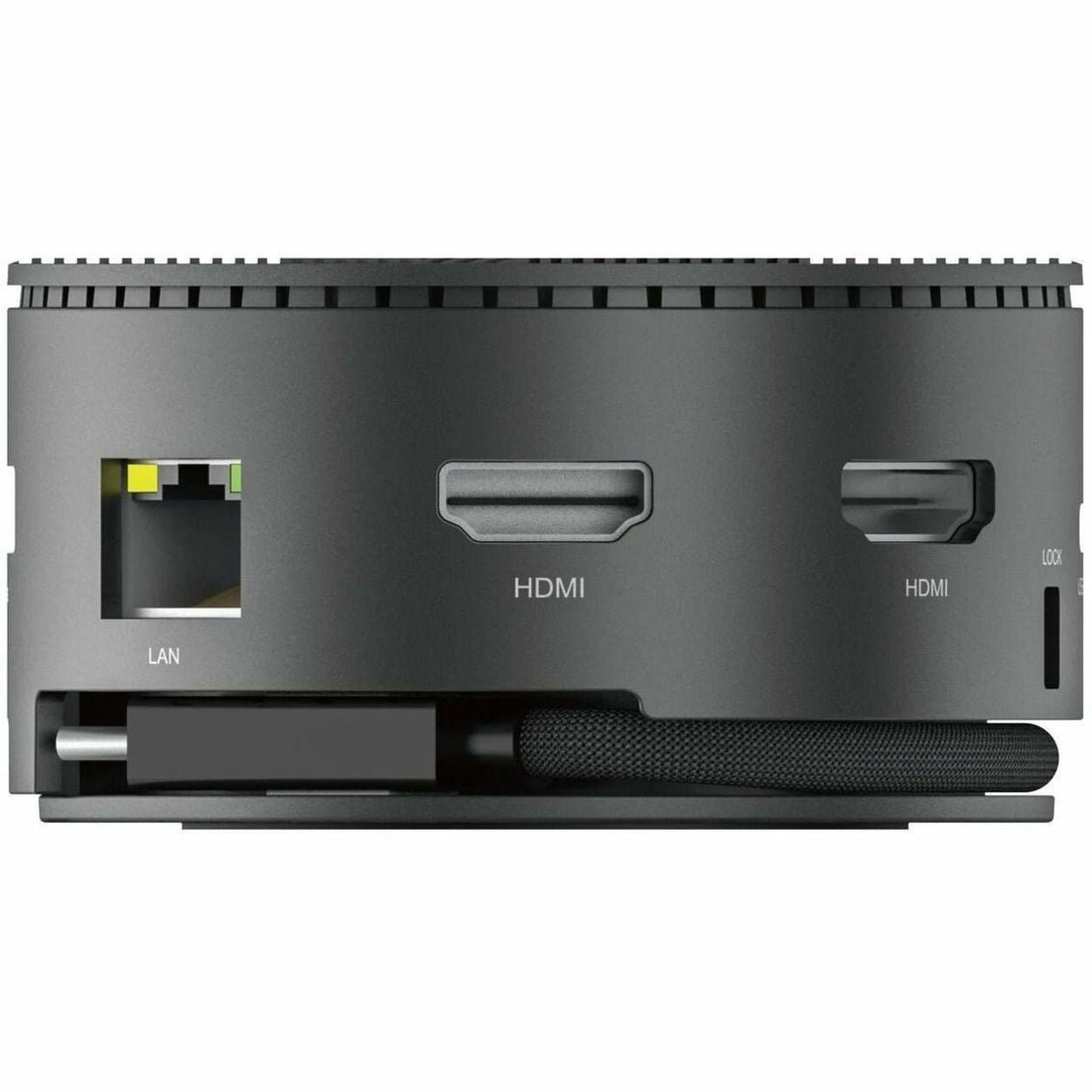 CODi A01059 Centro M3 7 Port USB-C Docking Station, 100W Power Deliver ...