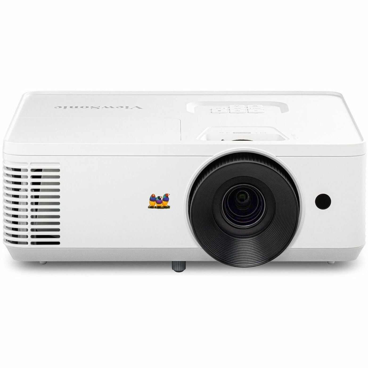 ViewSonic PA503HD Short Throw DLP Projector, 4000 ANSI Lumens, 1080p F ...