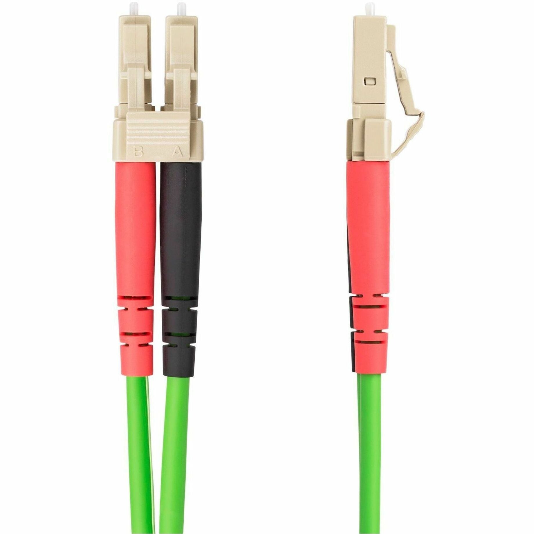 StarTech.com (LCLCL3MOM5FIBER) Connector Cables (LCLCL-3M-OM5-FIBER ...