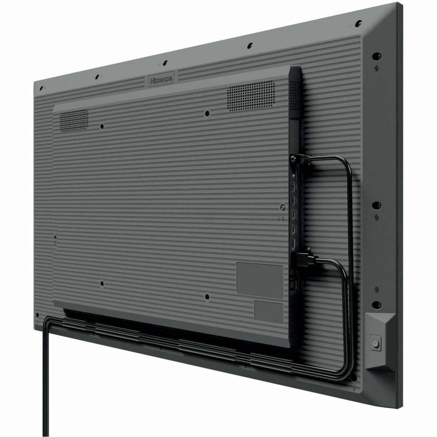 Hisense 65DM66D 65" 4K UHD Digital Signage Display, 24/7 Operation ...