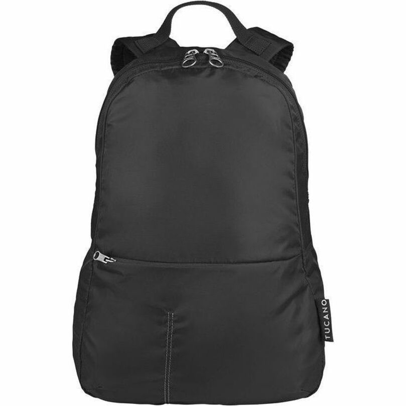 Tucano COMPATTO BACKPACK SUPER LIGHTWEIGHT FOLDABLE BACKPACK BLACK (BP ...