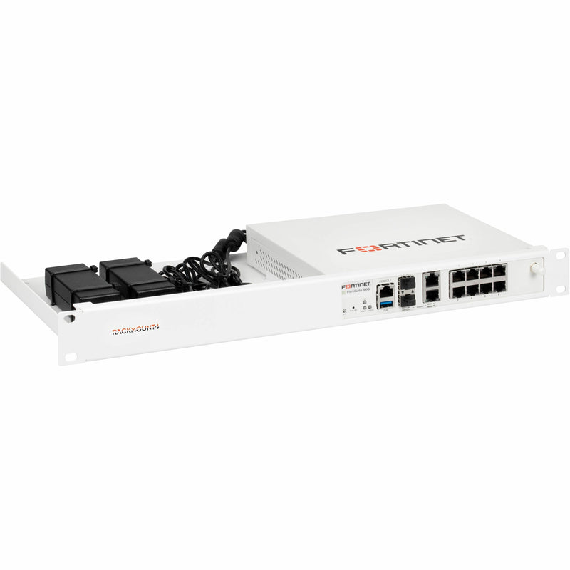 RACKMOUNT.IT 1U Rackmount Kit for FortiGate 90G/91G Network Security A ...