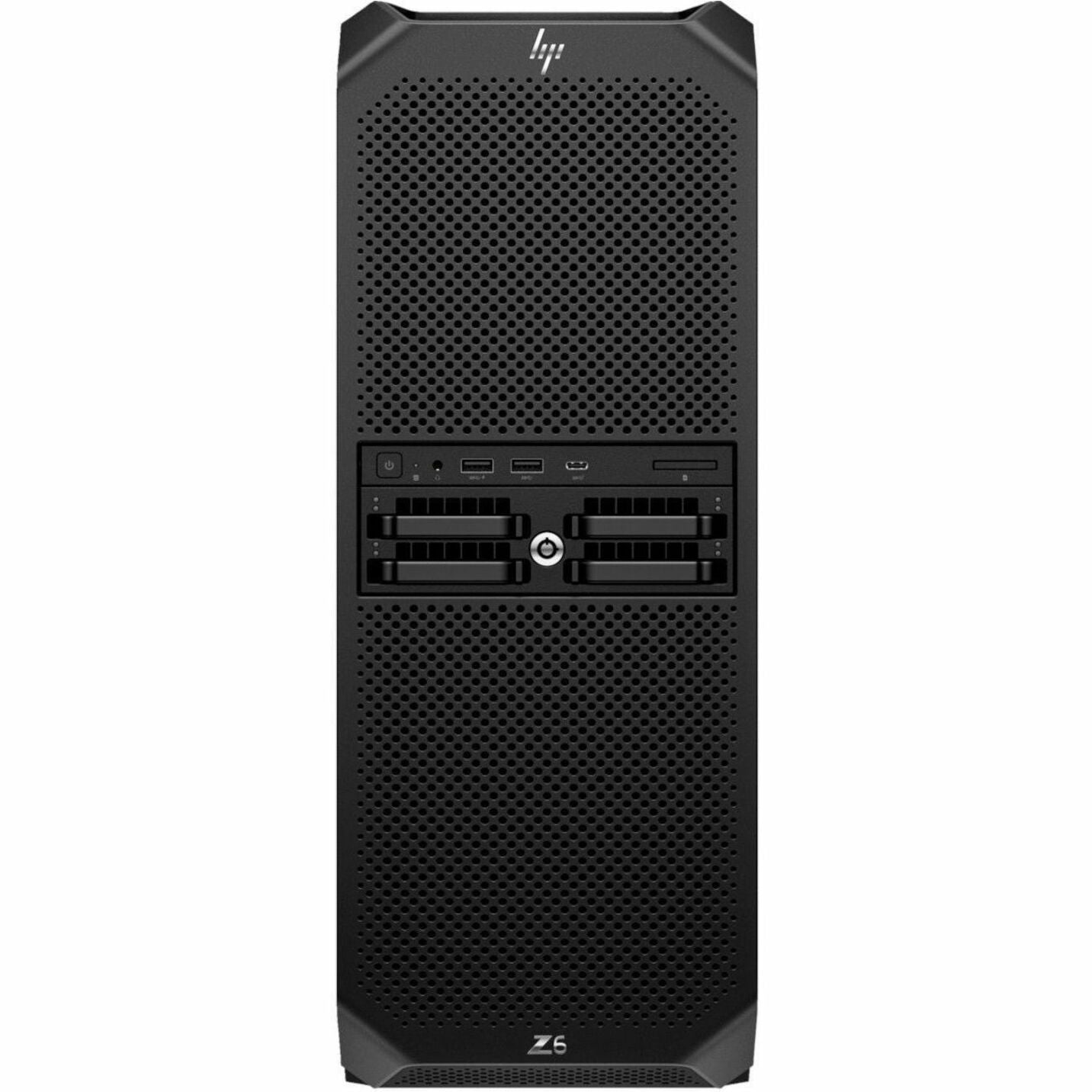 HP Z6 G5 A Workstation, AMD Ryzen Threadripper PRO Hexadeca-core 7955W ...