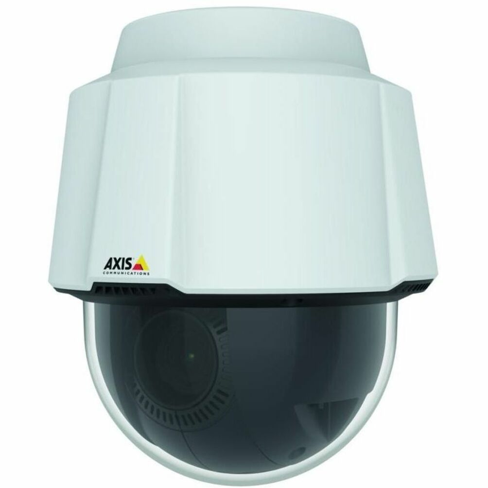 AXIS 02915-001 P56 P5654-E Mk II Network Camera, Outdoor Full HD Dome ...