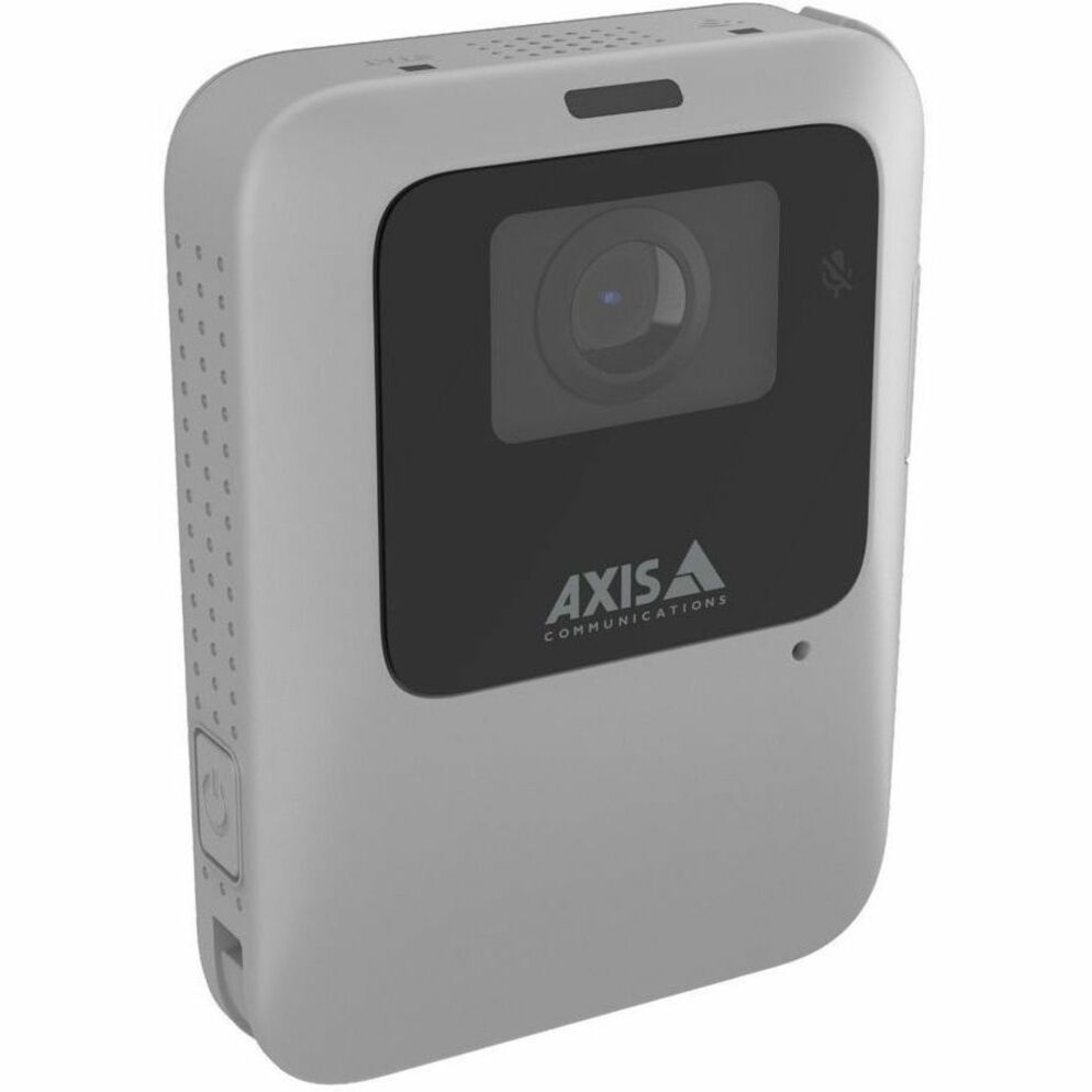 AXIS 02644-024 W110 Body Worn Camera, Network Camera with Ingress Prot ...