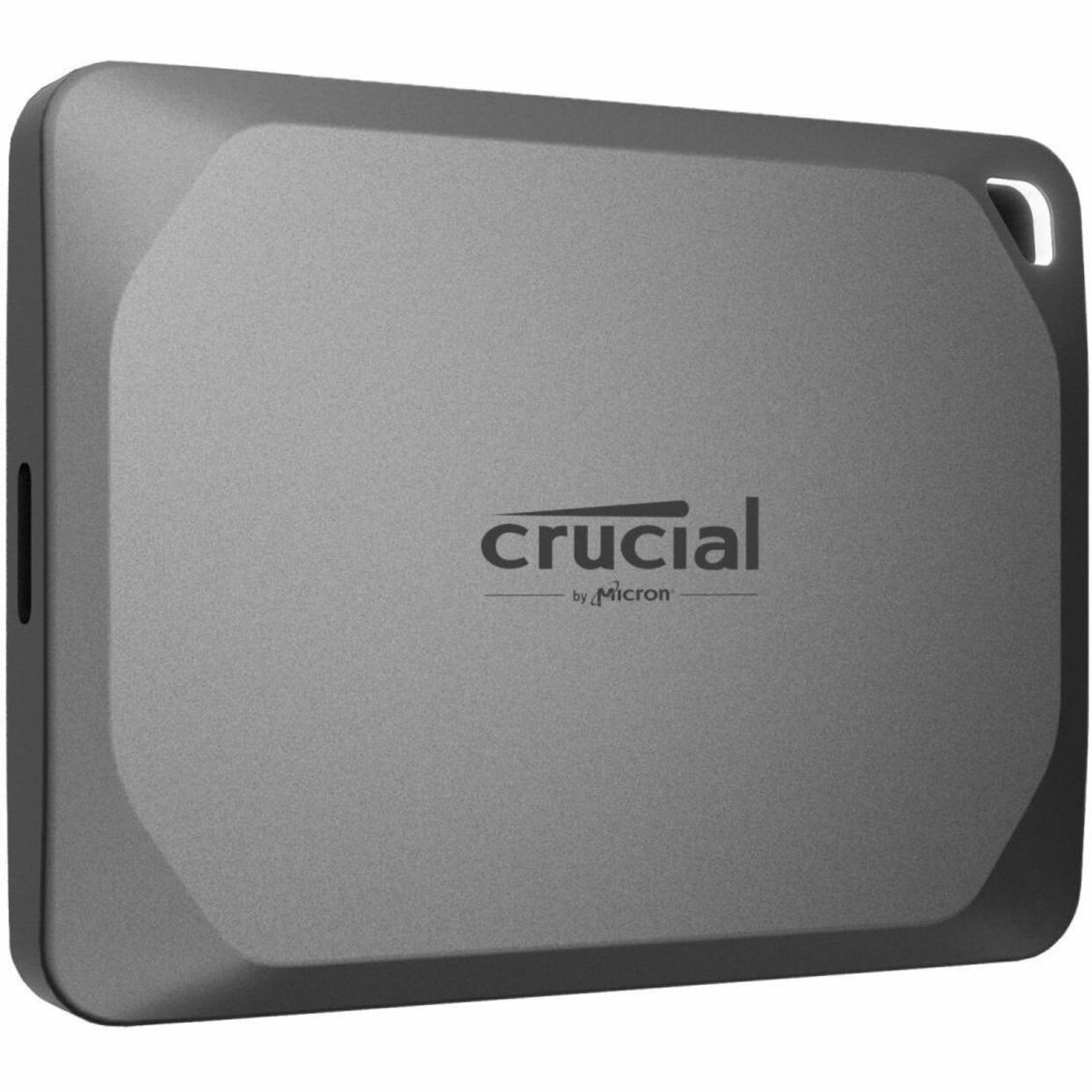 CRUCIAL/MICRON - IMSOURCING CT1000X9PROSSD9 X9 Pro 1TB Portable SSD, U ...