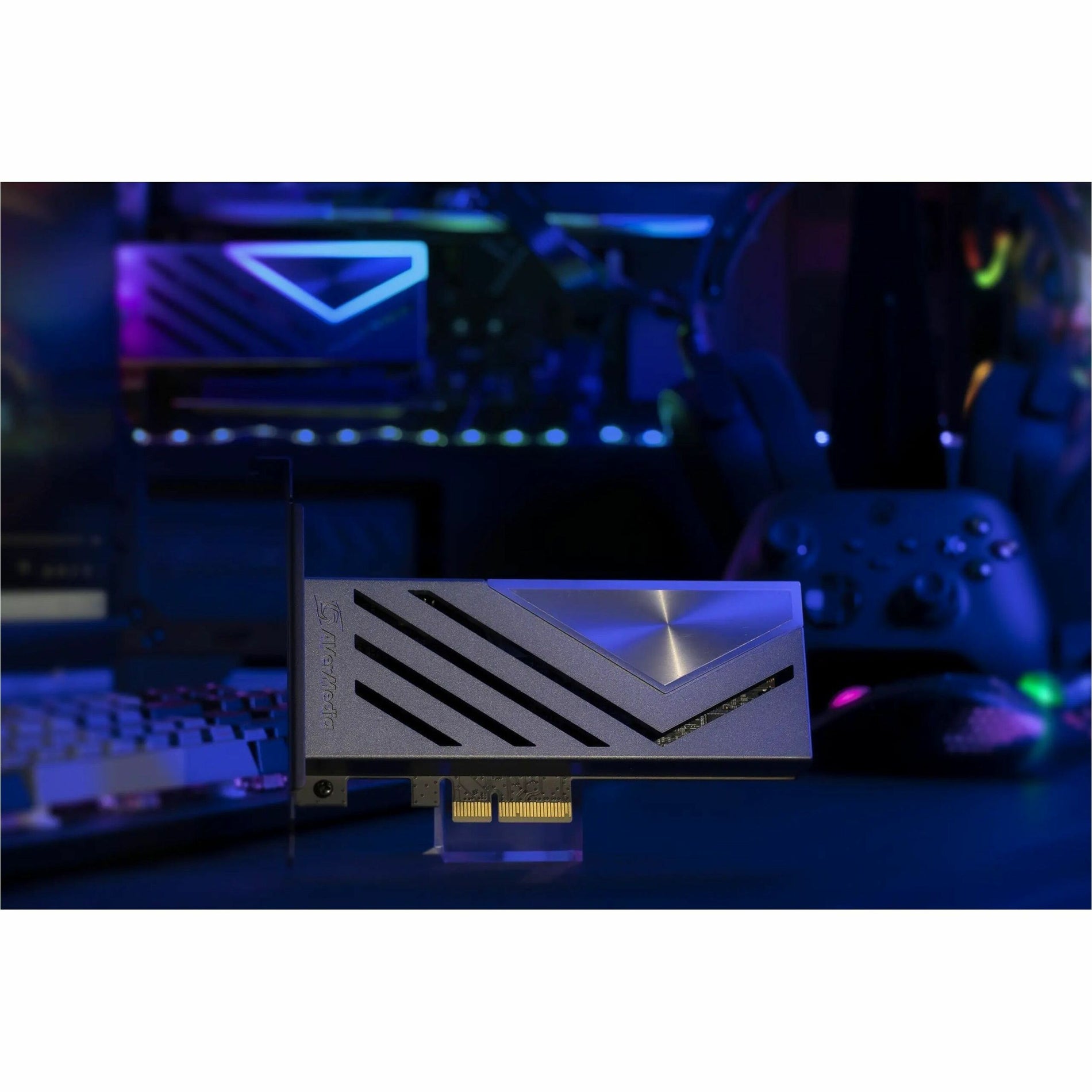 AVerMedia GC575 Live Gamer 4K Game Capturing Device, Record and Stream ...