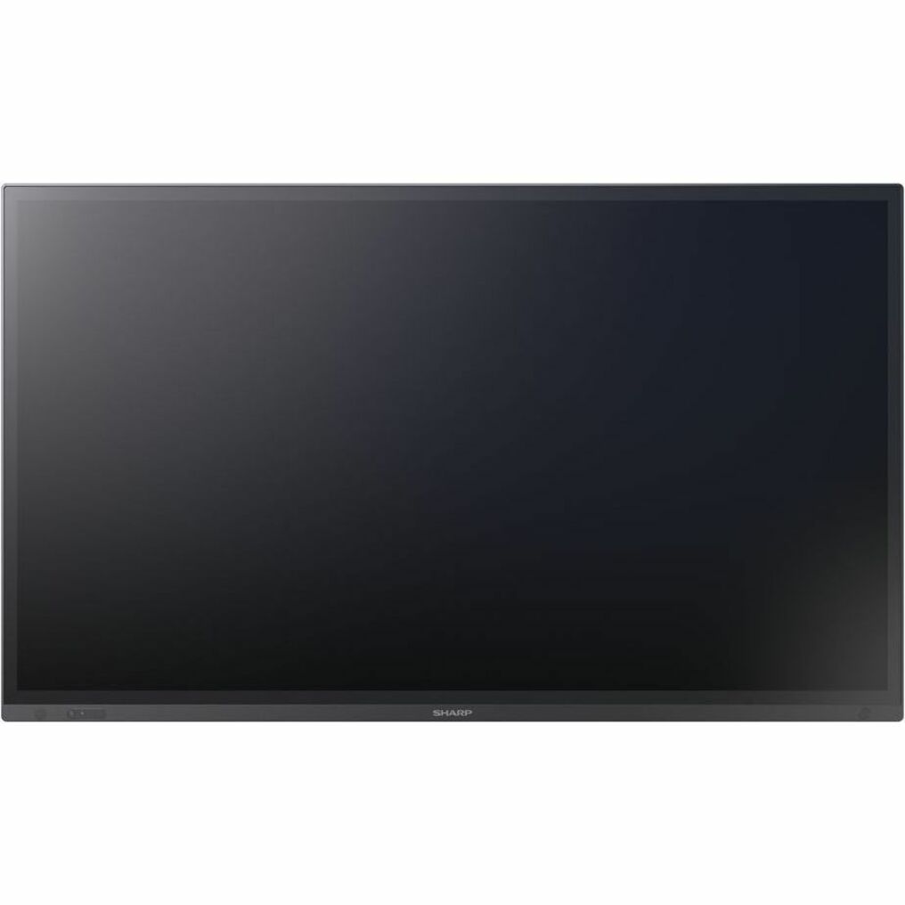 Sharp AQUOS BOARD PN-LA752 75" 4K UHD Collaboration Display, 20-Point ...