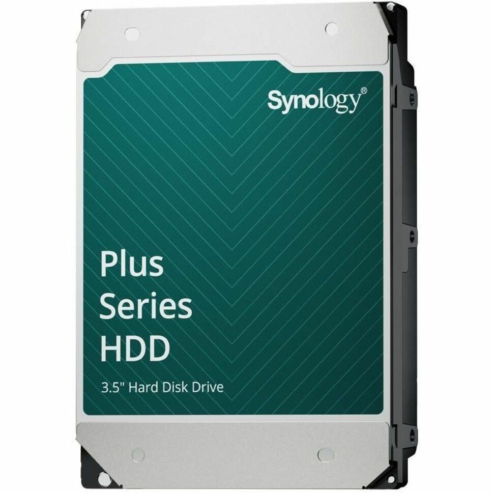 Synology Plus HAT3310-8T Hard Drive, 8 TB, SATA, 7200 RPM, 512 MB Buff ...