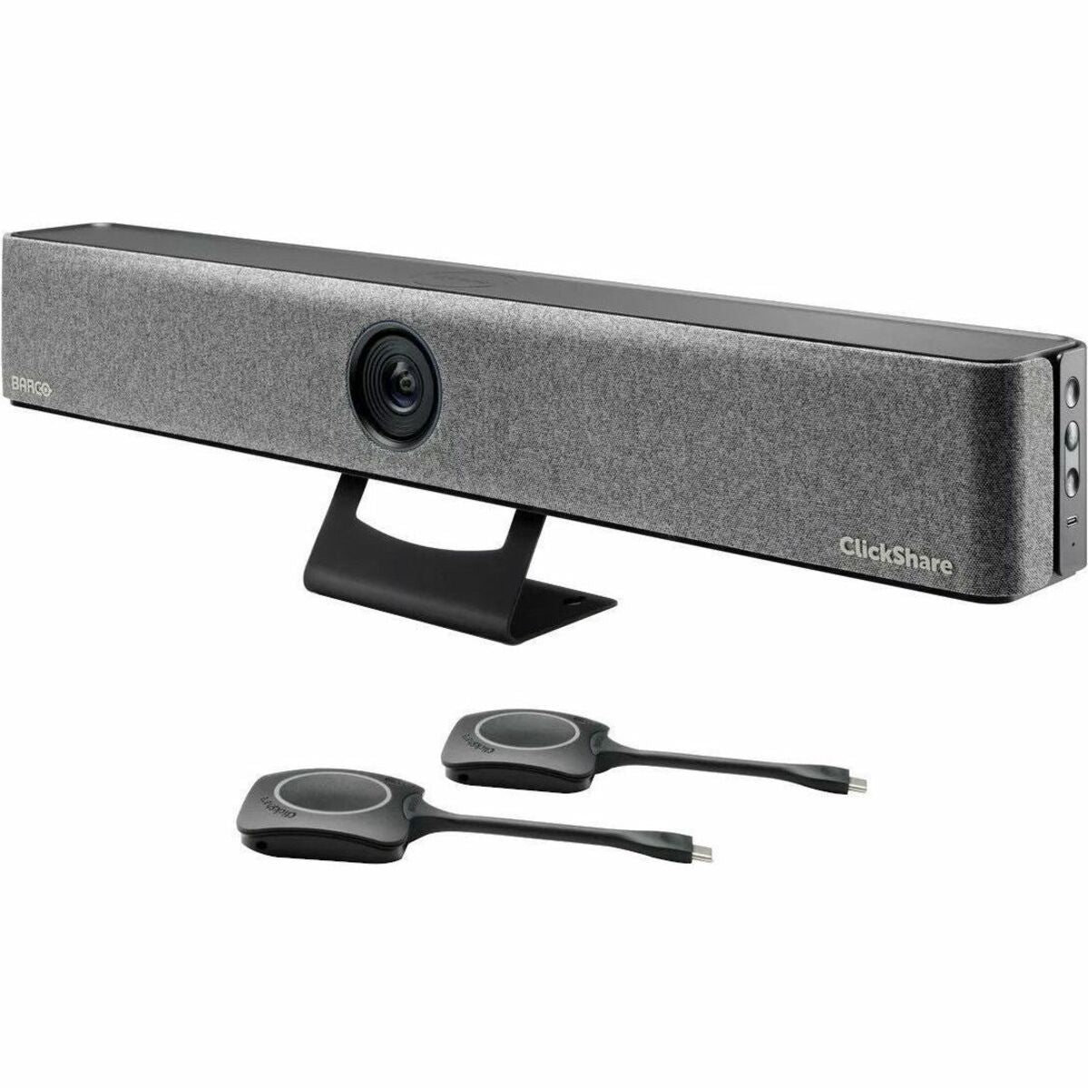 Barco ClickShare Video Conferencing Camera - USB 3.1 Type C (R9861633U ...